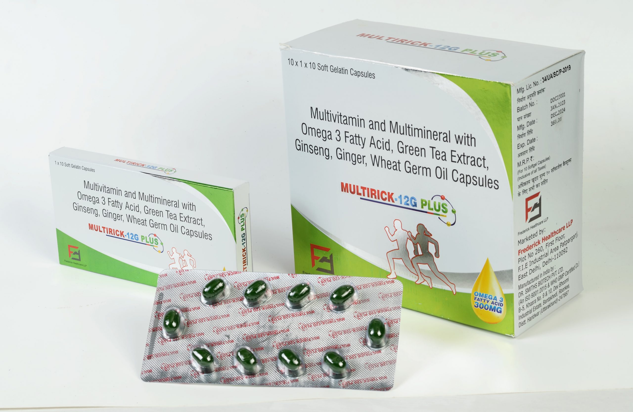 MULTIRICK-12G PLUS - Frederick Healthcare